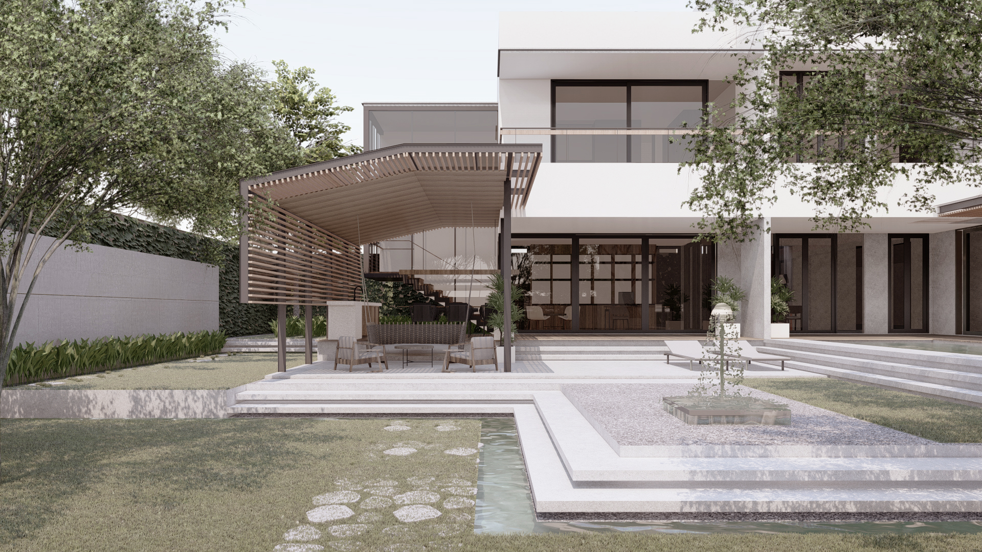 ALAM SUTERA - SYSU Architect