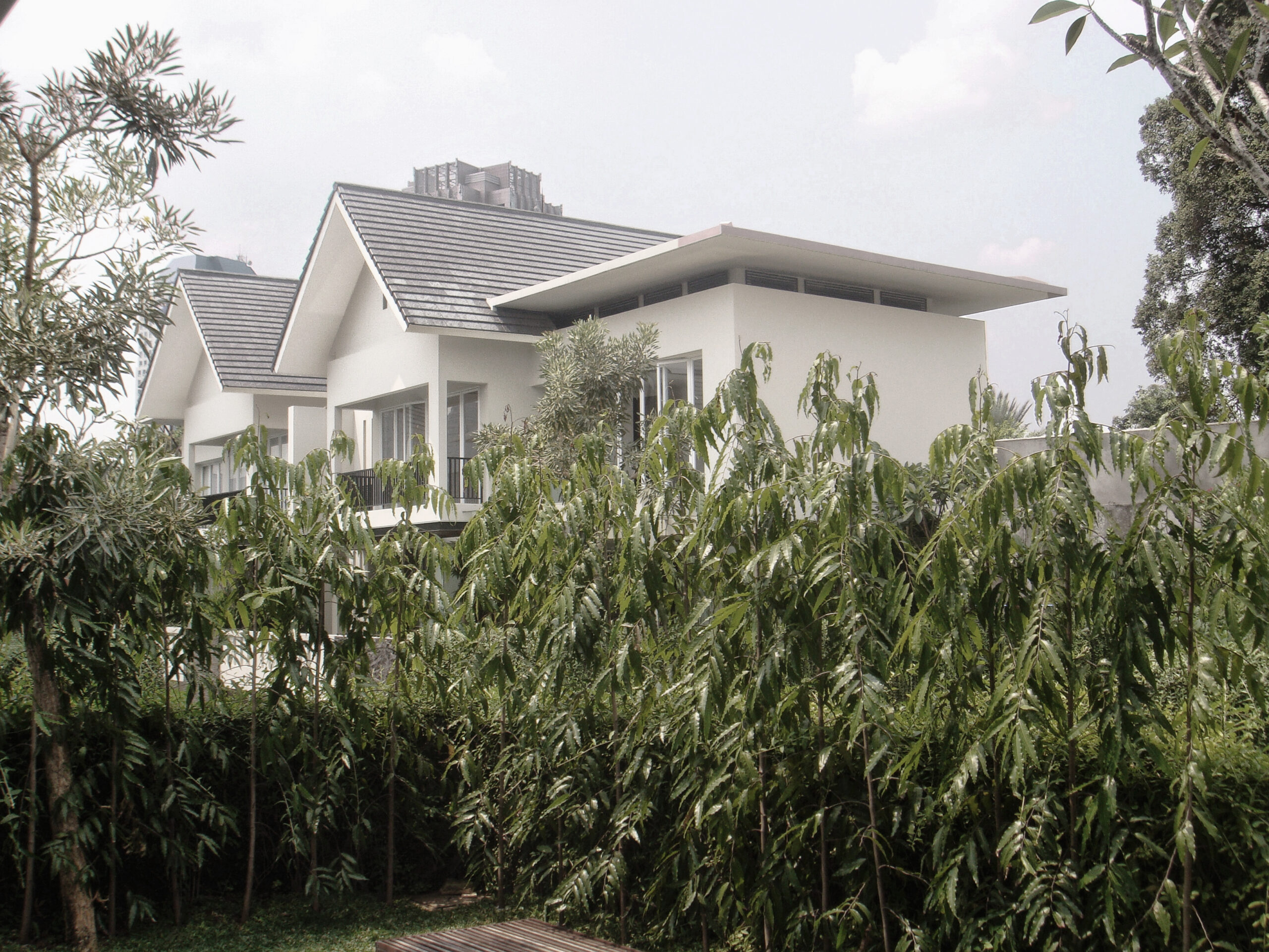 TULODONG TOWNHOUSE - SYSU Architect