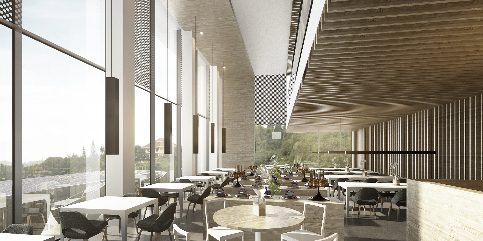 HOTEL ZSOFIA - SYSU Architect