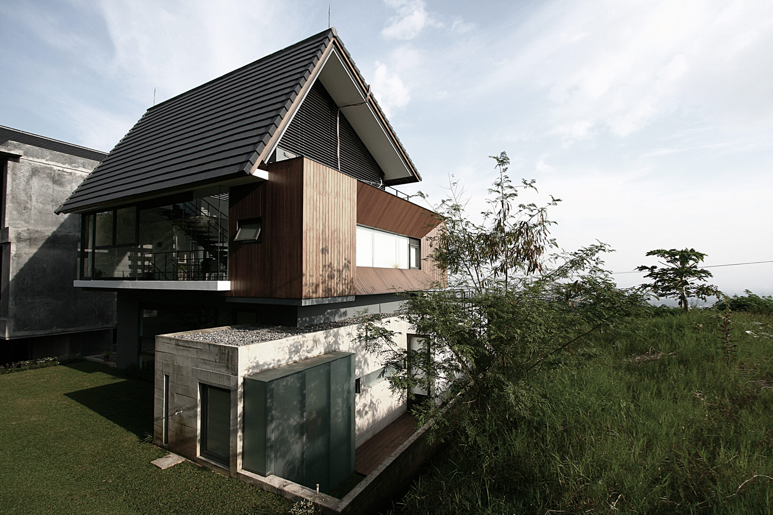 DAGO PAKAR - SYSU Architect