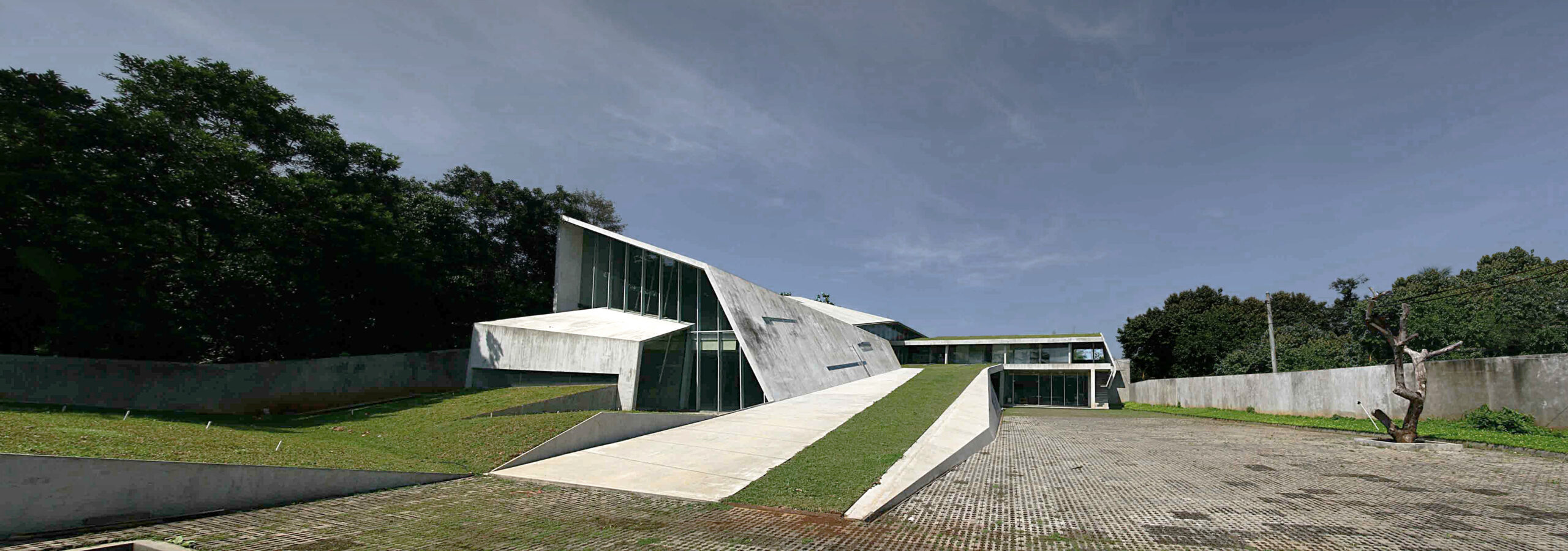 TRAFACON - SYSU Architect